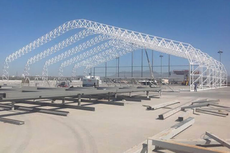 Parque Industrial Reynosa – Grupo Biancco