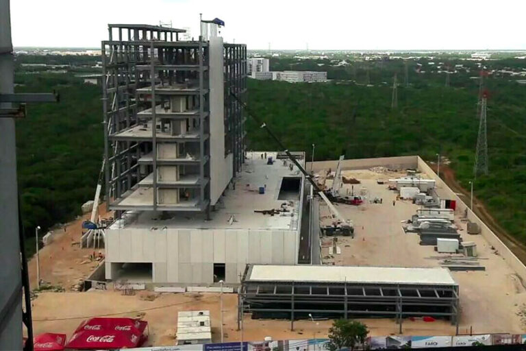 Hospital Faro de Mayab – Grupo Biancco